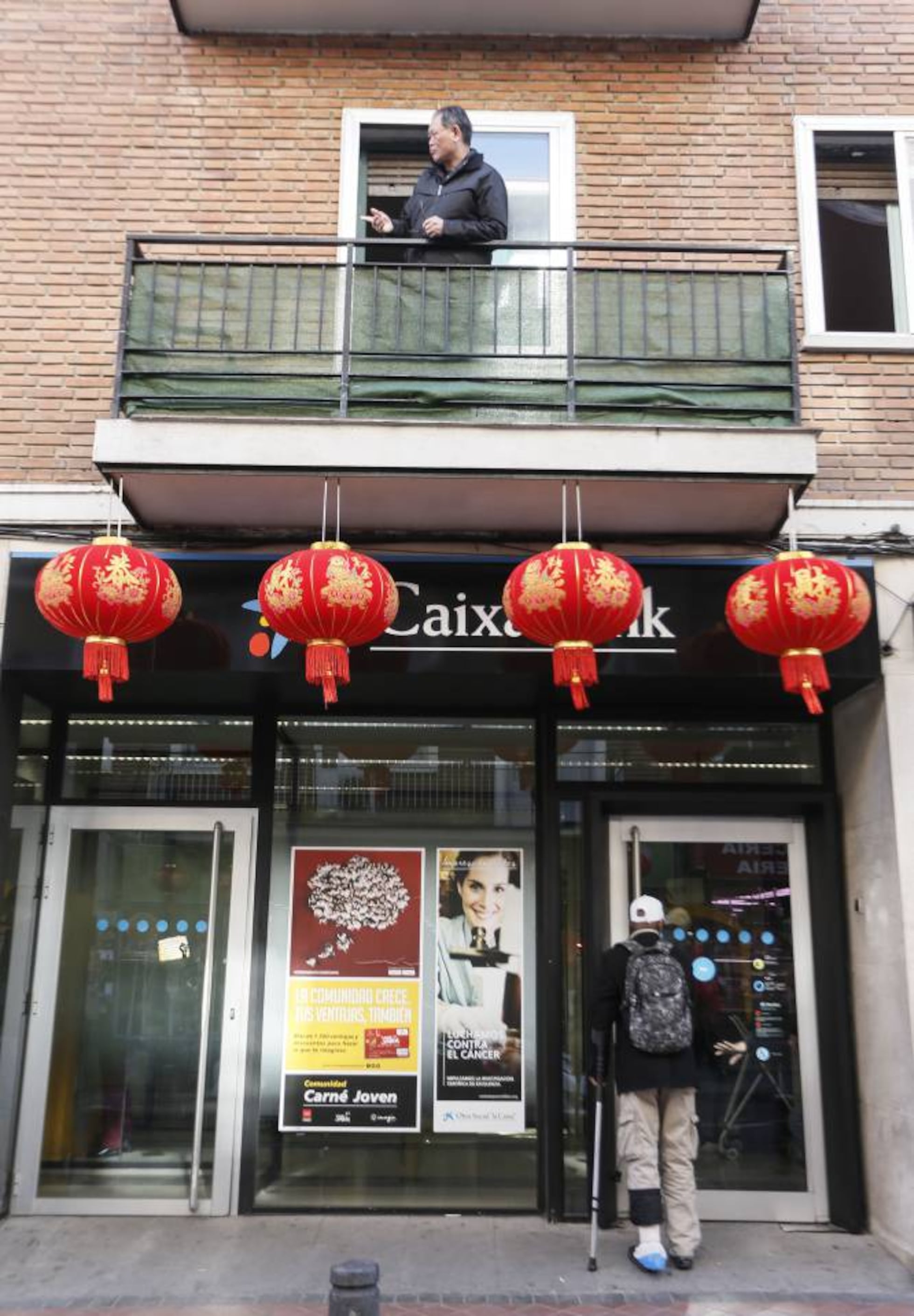 El Año Nuevo en Usera, el Chinatown de Madrid | Fotos | Noticias de ...