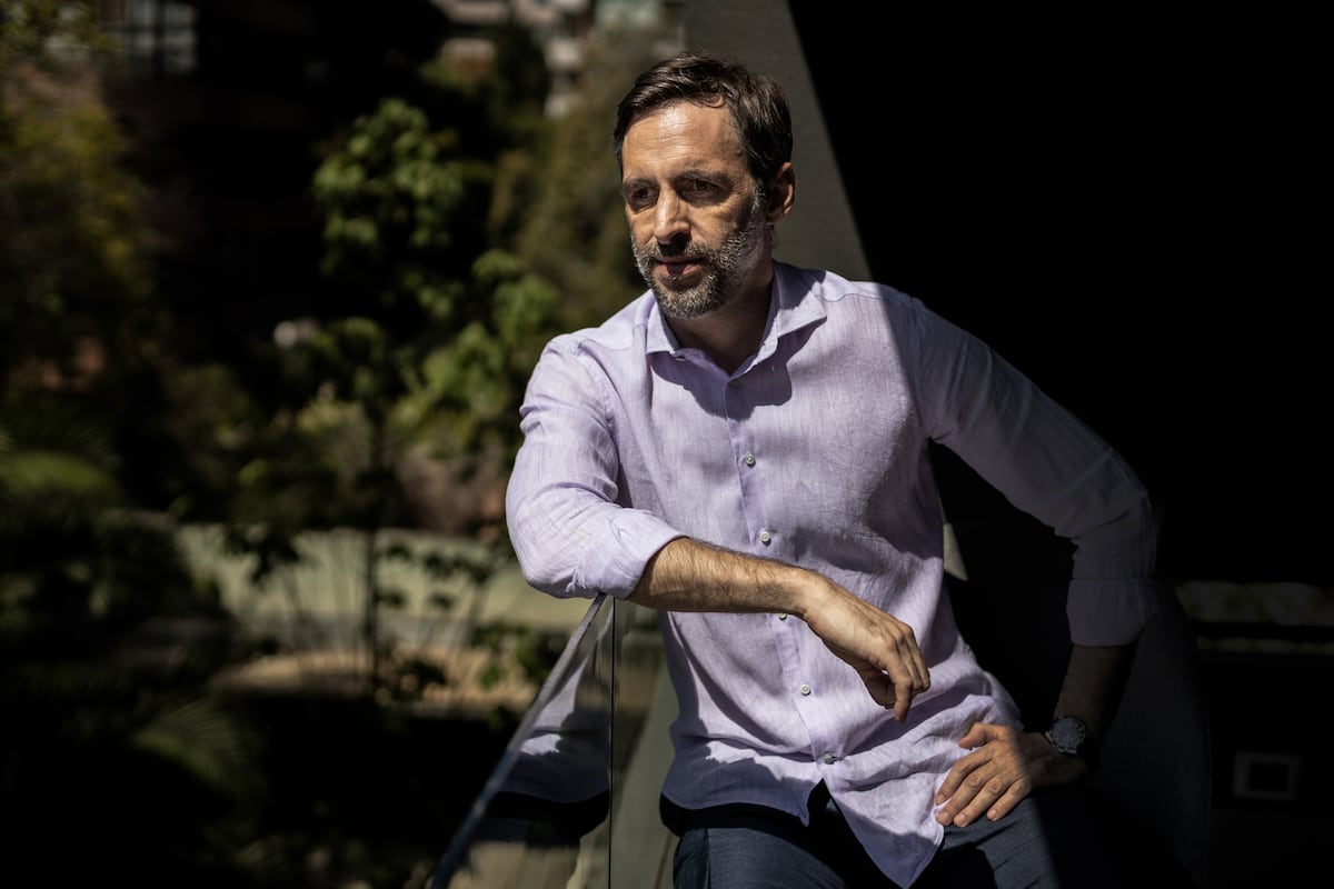 Daniel Matamala, periodista chileno: “No me gusta ser odioso” | EL PAÍS ...