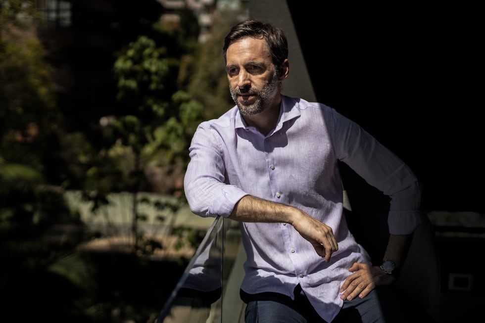 Daniel Matamala, periodista chileno: “No me gusta ser odioso” | EL PAÍS ...