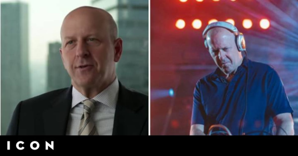 Vídeo: la doble vida del presidente de Goldman Sachs, DJ 'techno' para ...