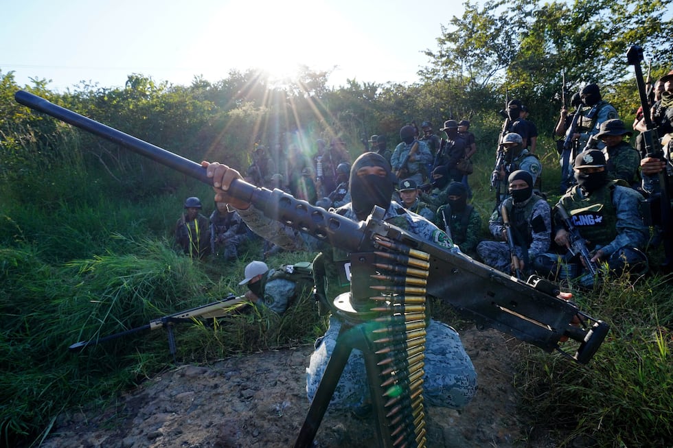 Beyond the drug lords of Sinaloa and Jalisco: Trump’s blacklist ...