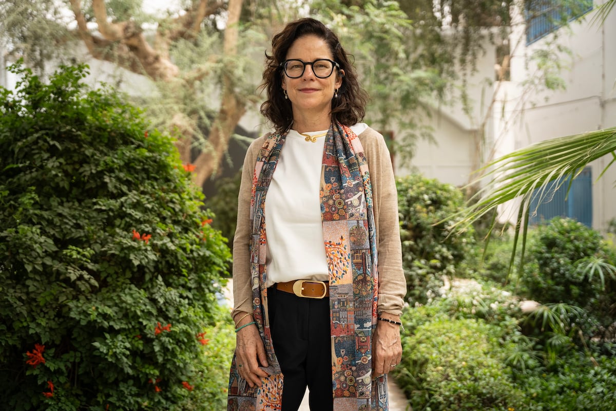 Elizabeth Eyster: La representante de Acnur en Mauritania: “Tenemos ...