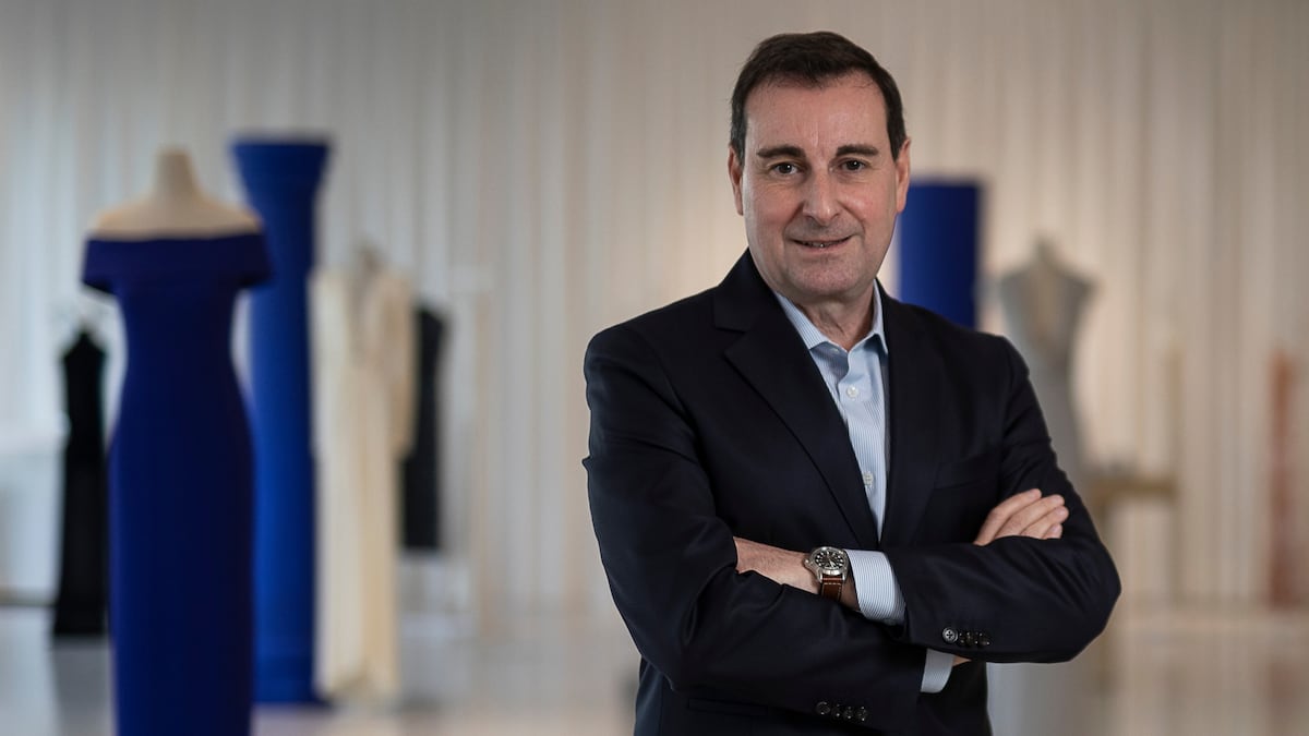 Mango ratifica a Toni Ruiz como presidente de la compañía tras la ...