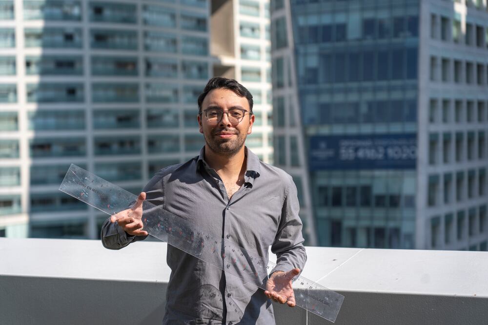 Regla angular DML: un invento mexicano para mejorar la enseñanza de la ...