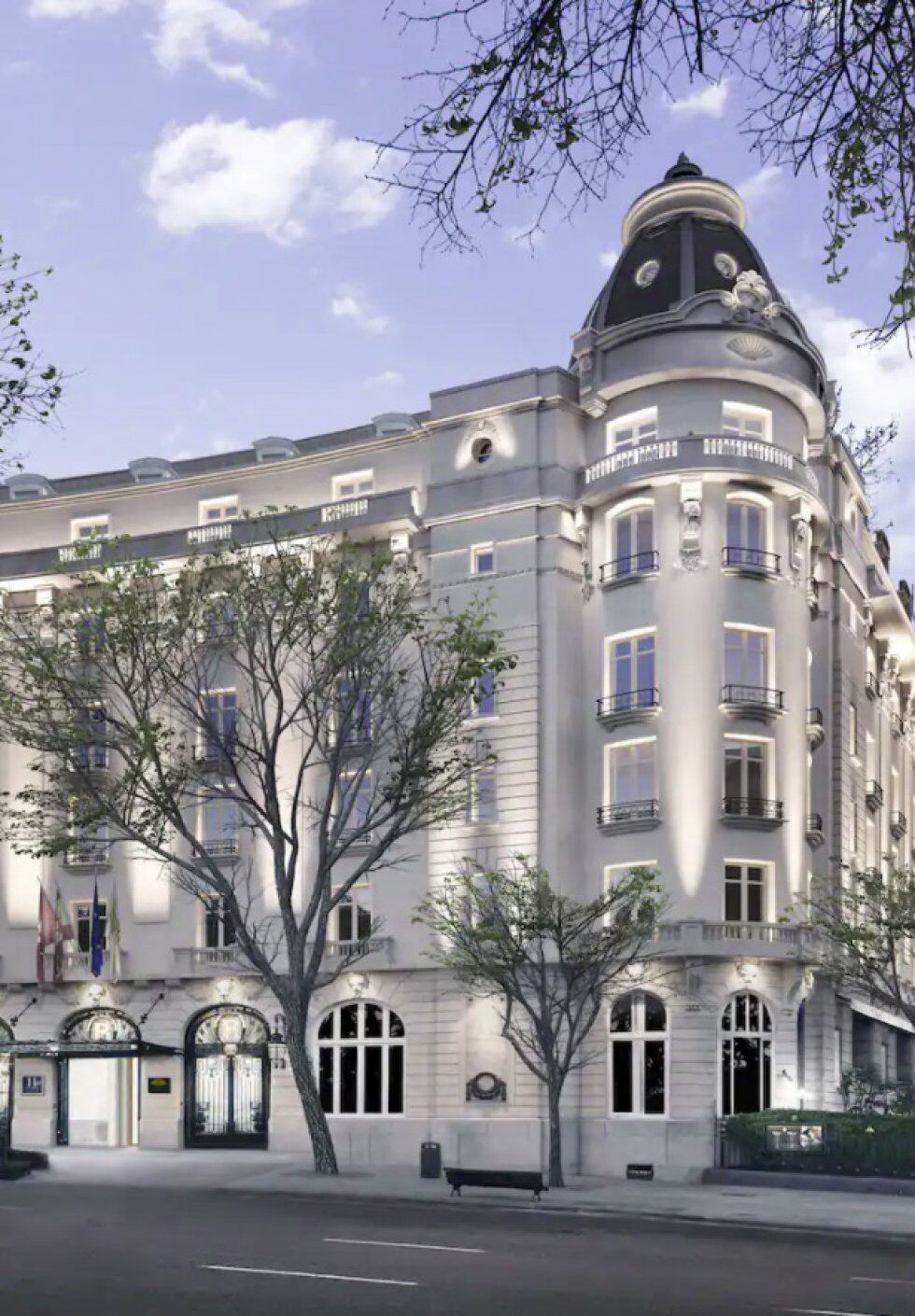 Así es el nuevo hotel Ritz de Madrid, a partir de 650 euros la ...