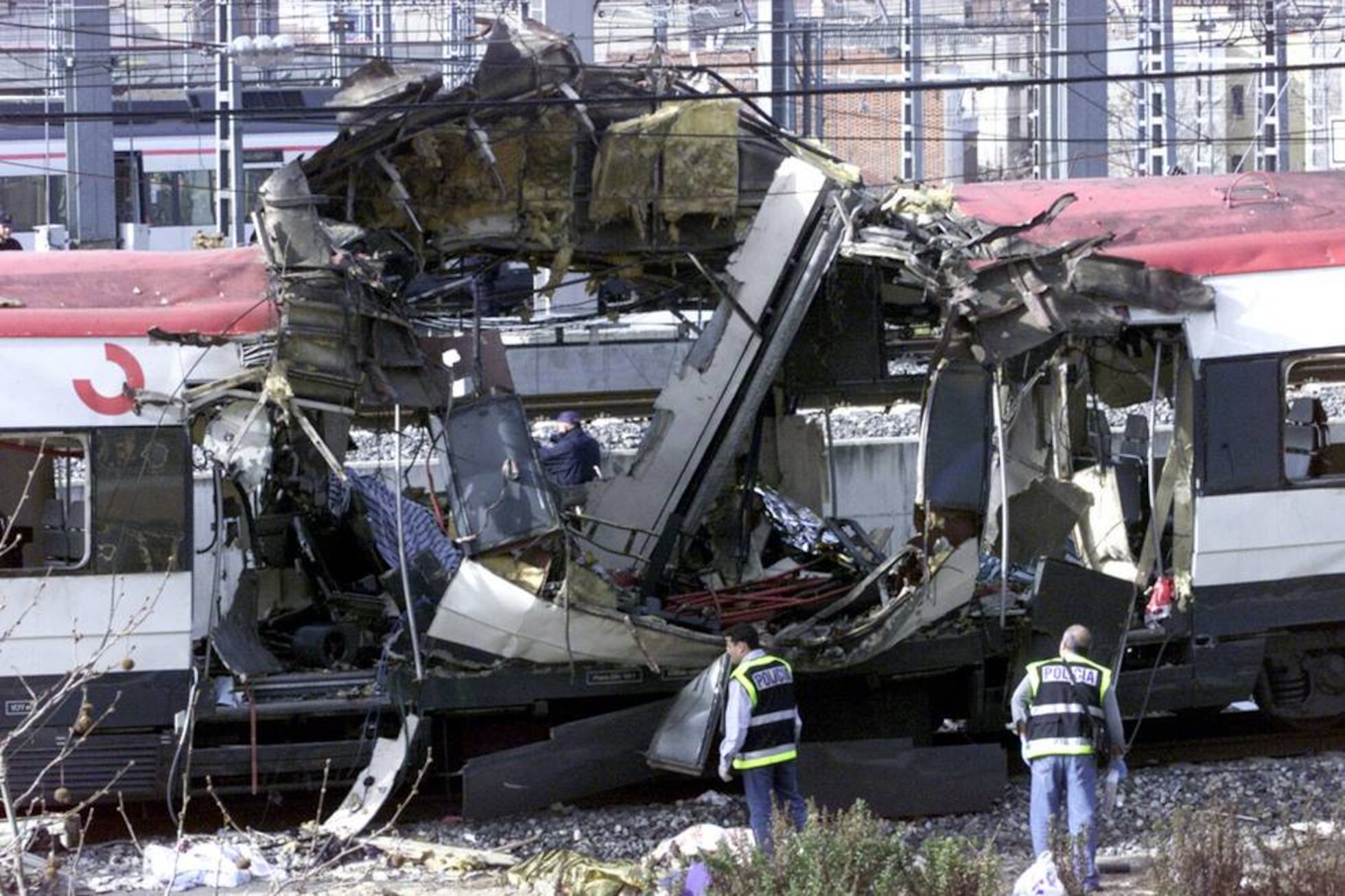 Atocha train massacre: “The government asked me to accept their lie ...