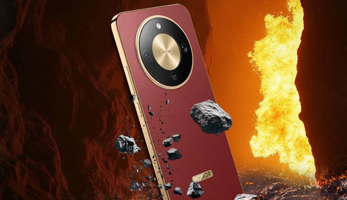 El Honor X9d será presentado muy pronto, con un cuerpo “indestructible ...