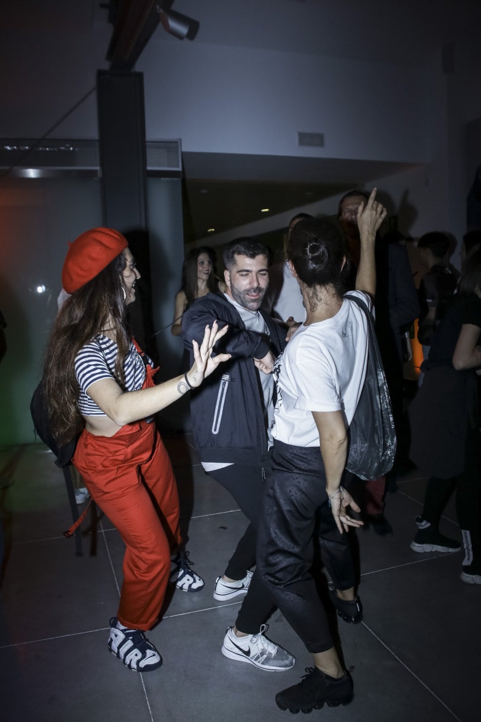 Ídolo Así fue la fiesta de C. Tangana para presentar su disco en Madrid ...