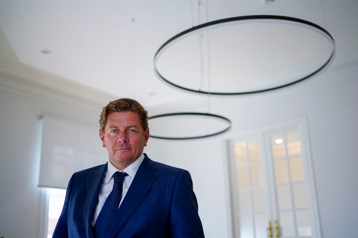 Mathieu Chabran (Tikehau Capital): “Los estadounidenses son más adictos ...