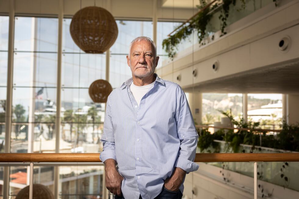 Thomas Meyer, fundador de Desigual: “Si tuviese que ir en coche a ...