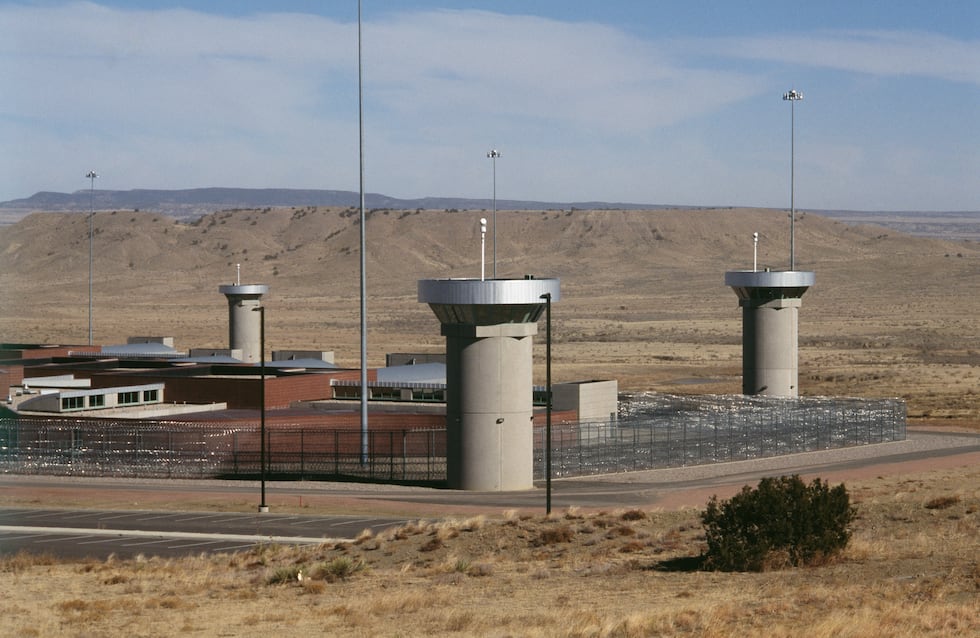 El Chapo managed to communicate with his sons from US maximum-security ...