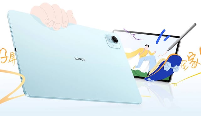 Honor apuesta por pantallas Soft Light en sus nuevas tablets Honor Pad ...