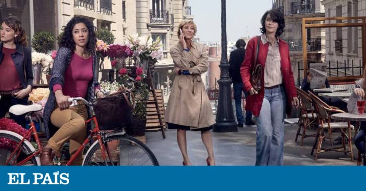 Mujeres | Televisión | EL PAÍS