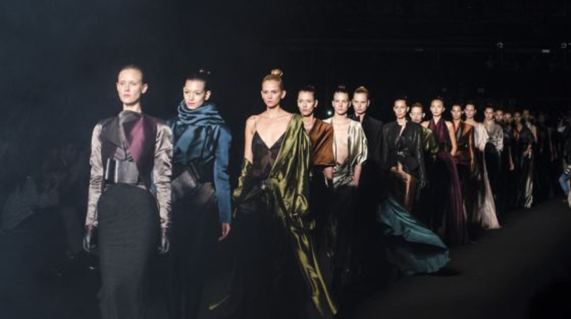 Los jirones del alma colombiana de Haider Ackermann | Cultura | EL PAÍS