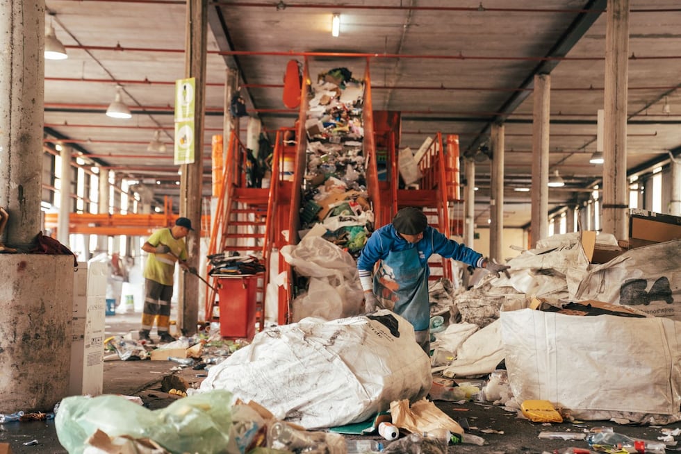 El reciclaje invisible: el camino para dignificar el oficio de quienes ...