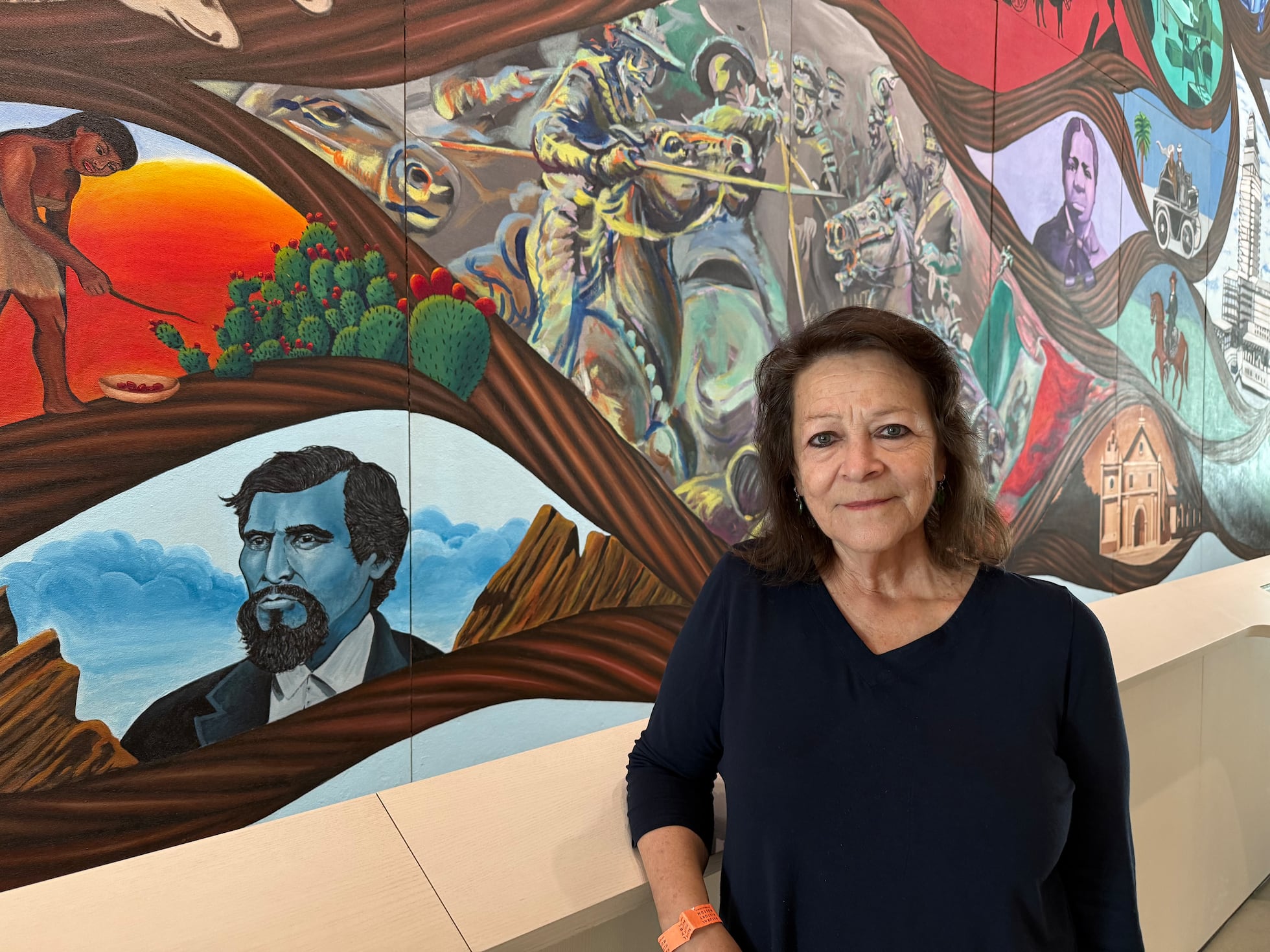 The Chicano mural that overcame censorship to shine in the heart of Los ...