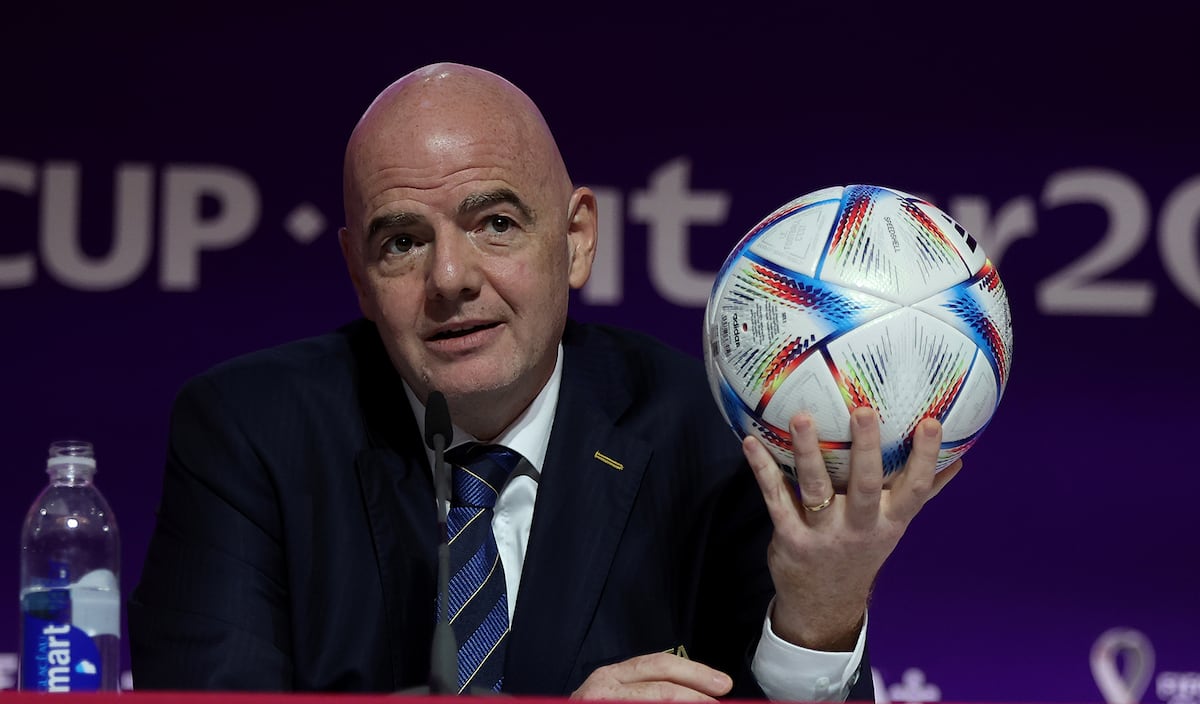 FIFA awards the 2030 World Cup to Spain, Portugal, and Morocco | Sports ...