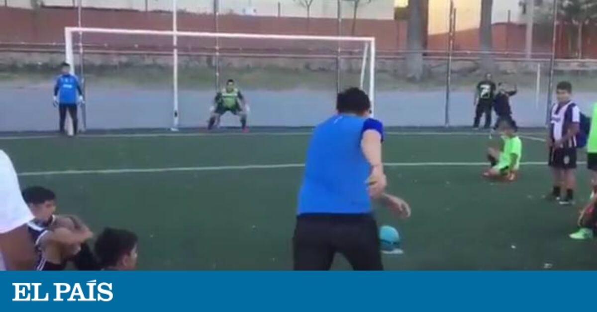 Leo Tapia acabó marcando gol, pero de un modo que nadie esperaba ...