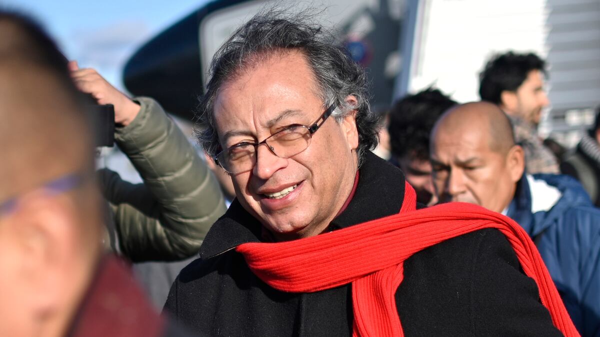 El Petro más ecologista se despide de su primer Davos | EL PAÍS América ...