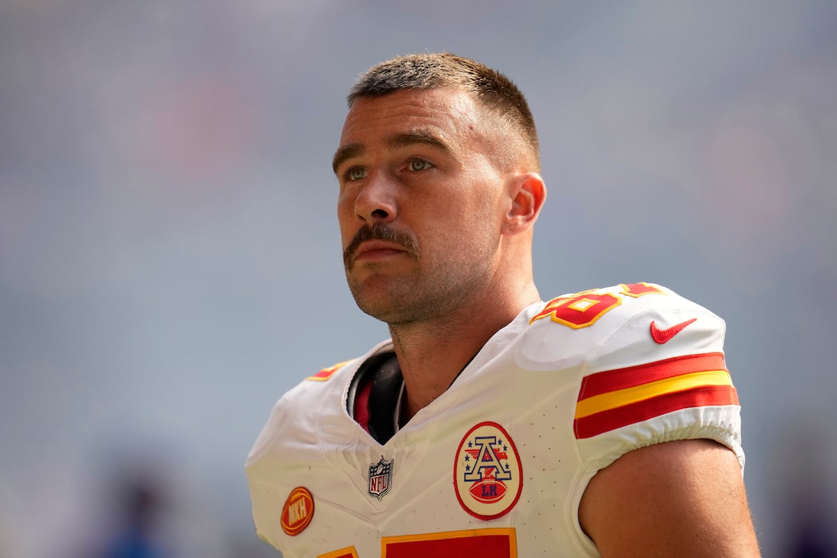 Travis Kelce, la insuperable estrella de fútbol americano a la que solo ...