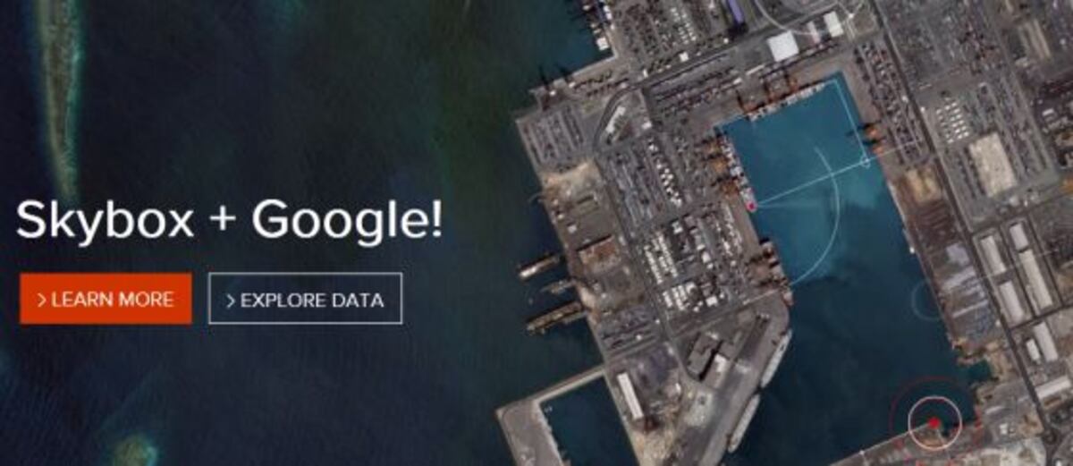 Google adquiere Skybox Imaging | Tecnología | EL PAÍS