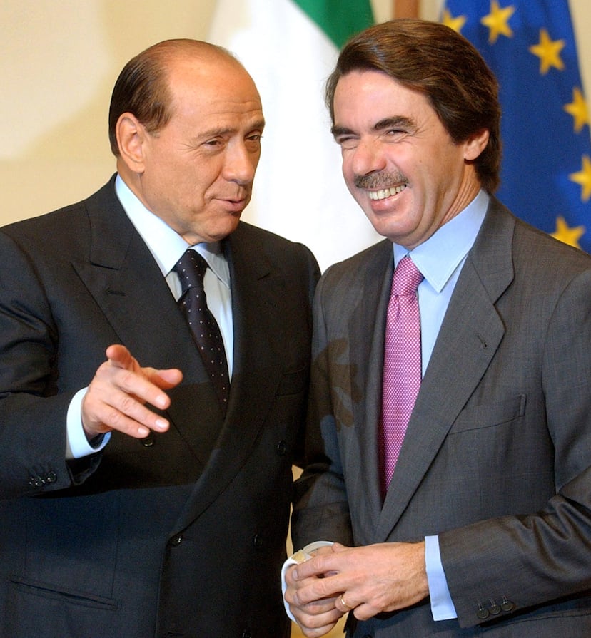 Muere Silvio Berlusconi, el hombre que definió la Italia del siglo XXI ...