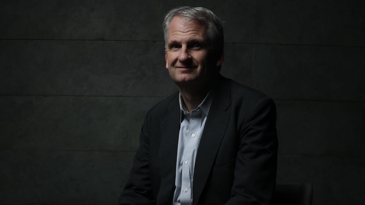 Timothy Snyder: “Me preocupa que líderes autoritarios saquen provecho ...