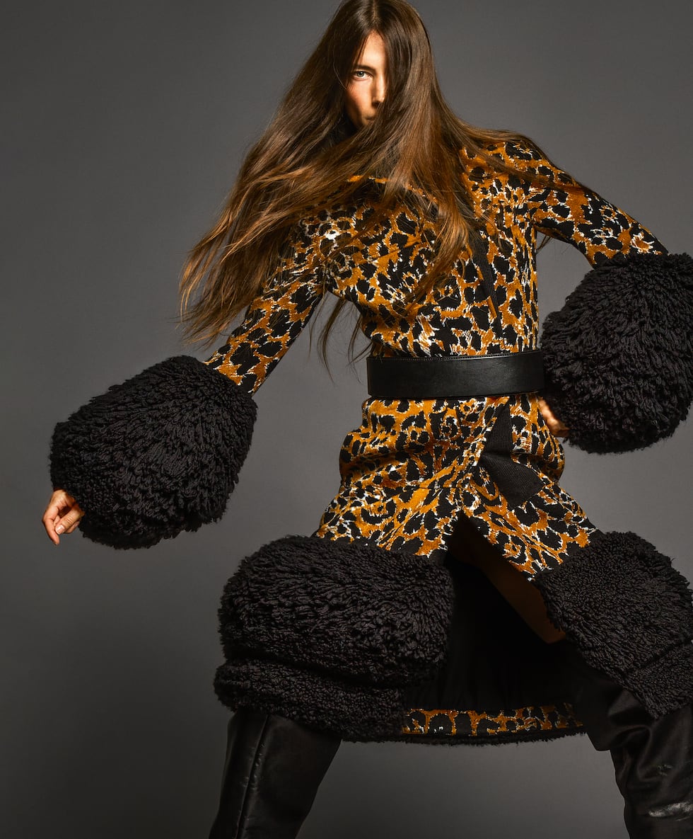 Jessica Miller: “At 22, I was called an ‘old model,’ which was nice for ...