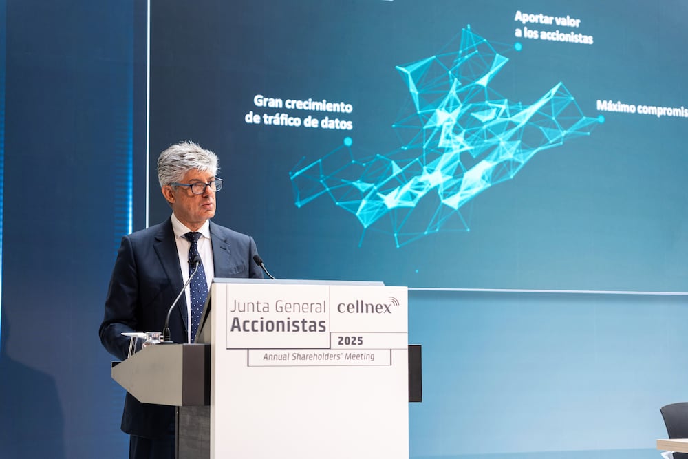 Cellnex: potencial que no cuaja con el mercado a la espera de fusiones en las ‘telecos ...