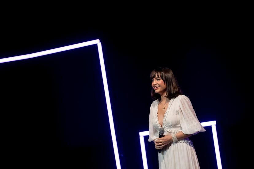 Maura Nava, cantante: “La música llega al alma; es una gran farmacia ...