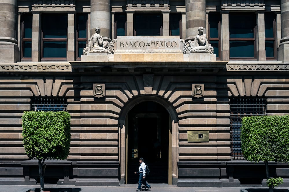 El Banco de México reduce la tasa de interés por quinta ocasión ...