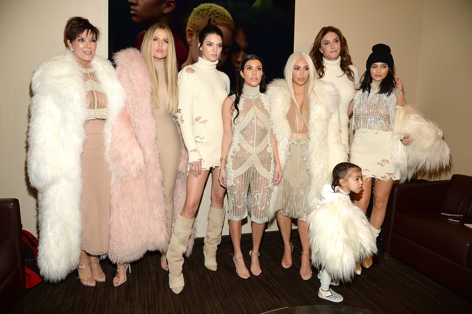 Los 70 años de Kris Jenner, la ‘momager’ que convirtió a las Kardashian ...