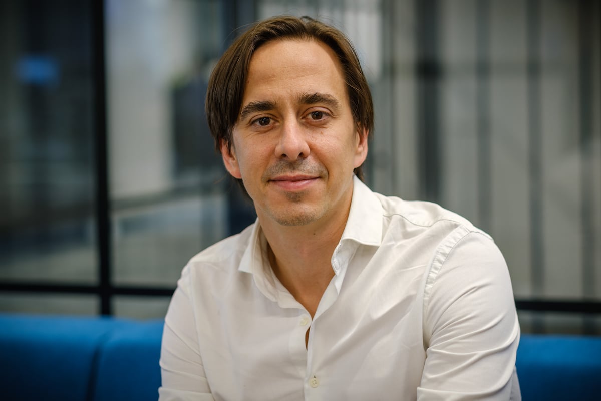 David Tirado (Revolut): “Vemos factible ser un banco ‘top 3’ en España” | Empresas | Cinco Días