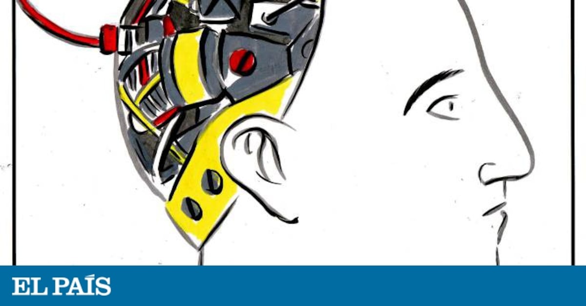 El Roto | Opinion | EL PAÍS English