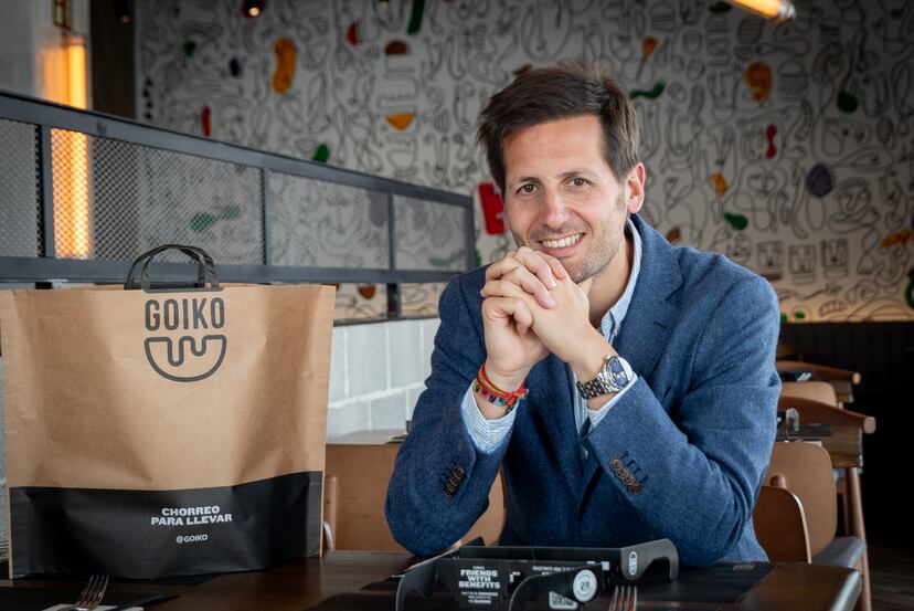 Goiko prevé crecer un 80% y facturar 250 millones en cinco años: “Hay ...