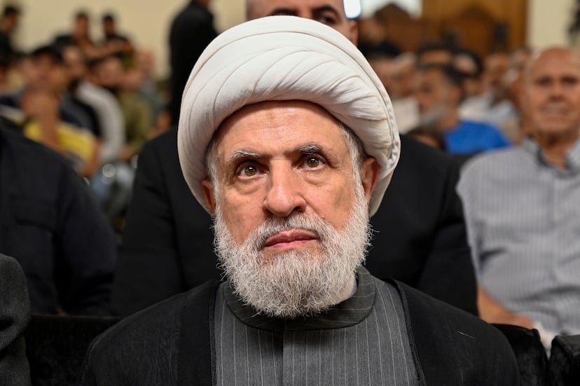 Hezbolá Elige A Naim Qasem El Eterno Número Dos Como Sucesor De Nasralá Internacional El PaÍs