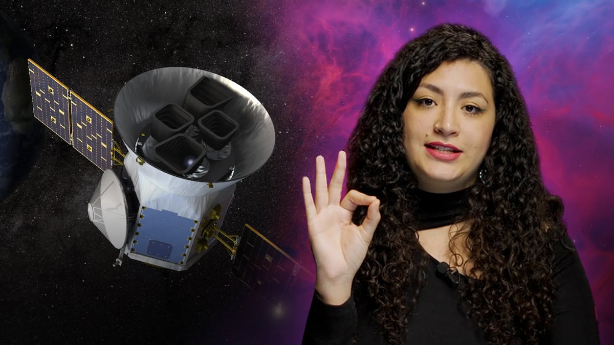 Verónica M. Garrido: Vídeo | El sistema de la estrella HD110067: una oportunidad para conocer ...