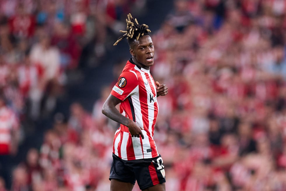 El Barça suspira por Nico Williams | Fútbol | Deportes | EL PAÍS