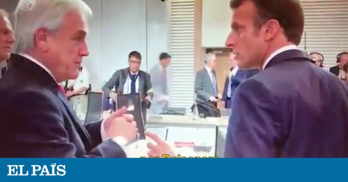 “Isso não é a atitude de presidente”, diz Macron sobre Bolsonaro em ...