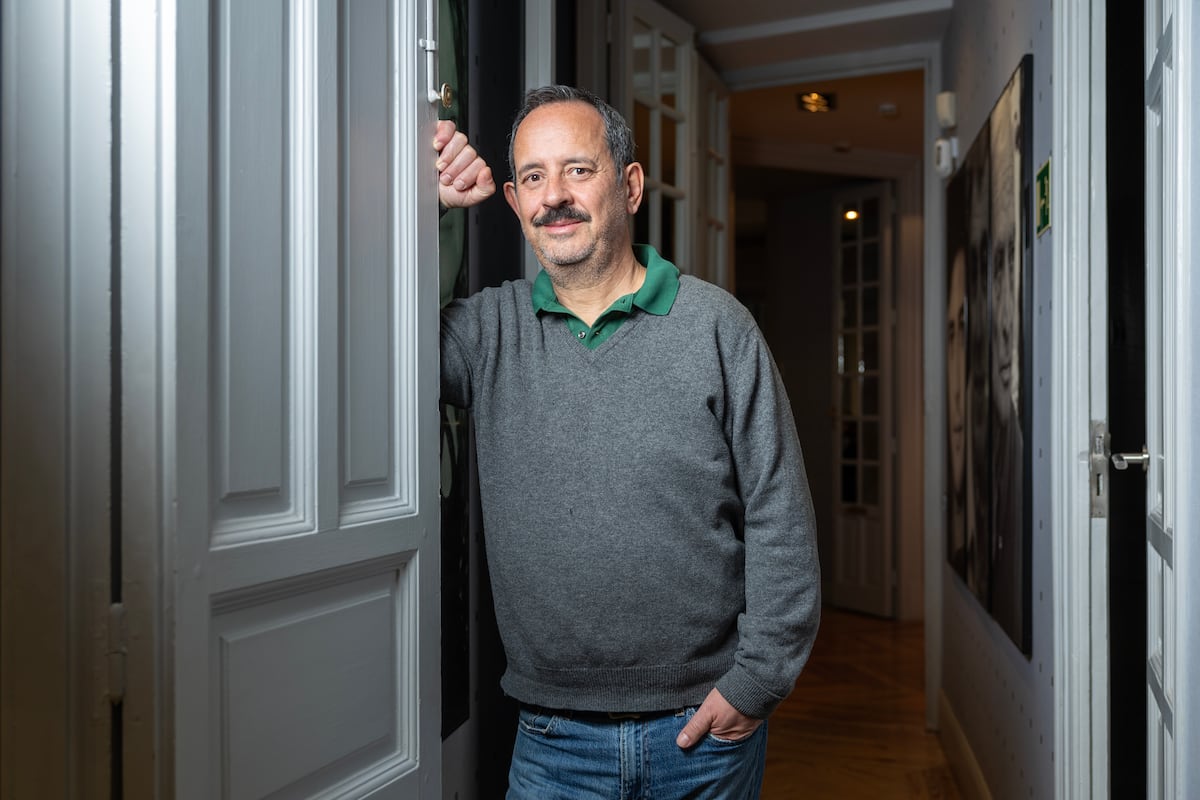 Giovanni Nucci, el escritor experto en mitos cuyo libro impidió un robo ...