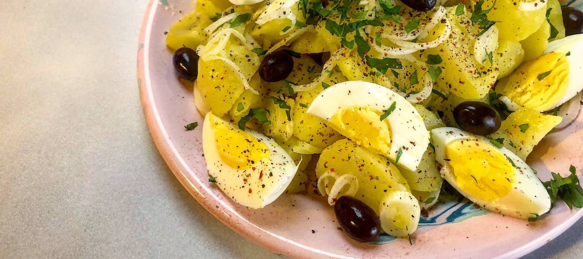 Patata cocida: cómo un ingrediente tan sencillo se convirtió en la ...