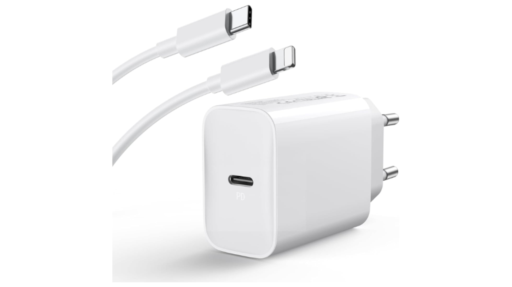 Novedad en Amazon: este es el cargador rápido para iPhone que necesitas | Tecnología ...