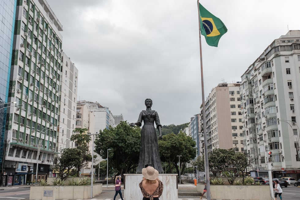 Brazil takes princess who abolished slavery 135 years ago off her ...
