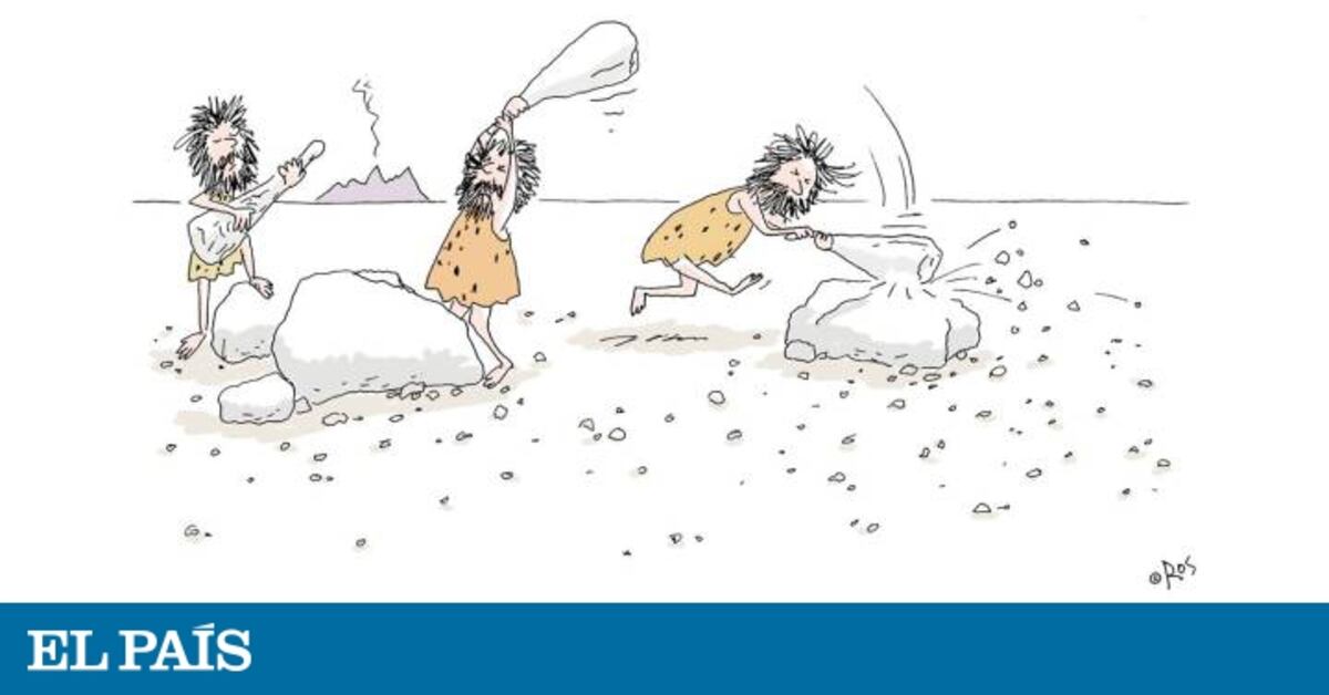 Mexican cartoonist Ros: Ros | Spain | EL PAÍS English