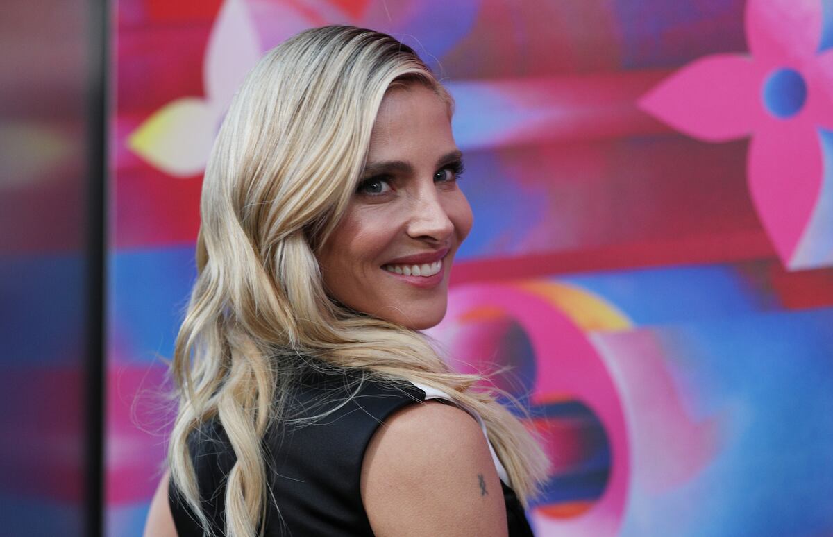Elsa Pataky: “De oficio, soy mamá” | Gente | EL PAÍS