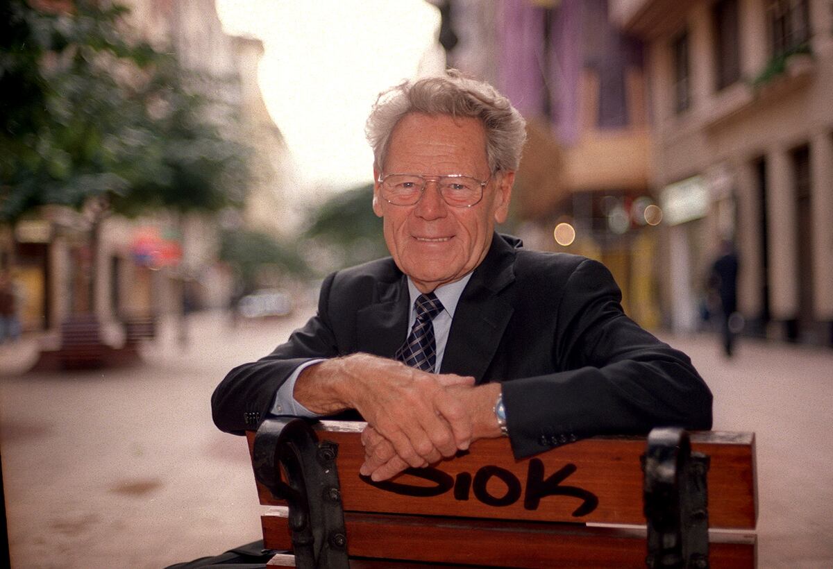 Hans Küng, conciencia crítica del catolicismo romano | Sociedad | EL PAÍS