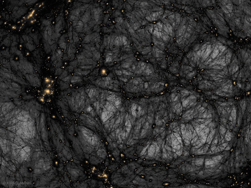 How do we know dark matter exists if it can’t be detected? | Science ...
