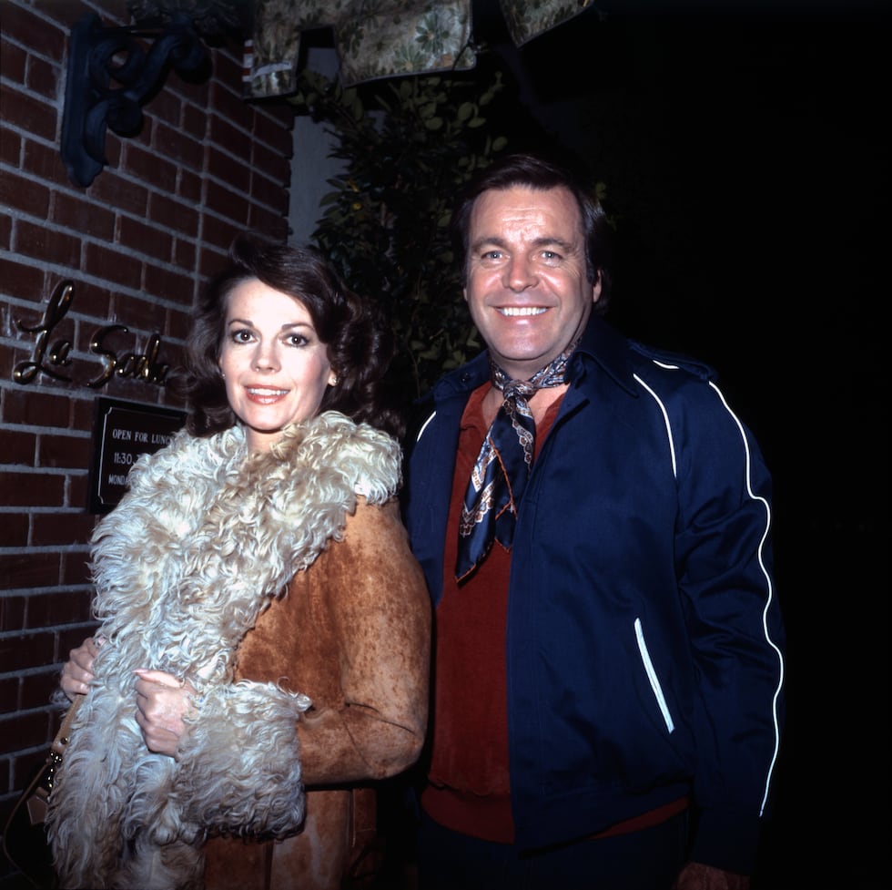Bello, rico y eterno sospechoso: Robert Wagner, el hombre que amó a ...