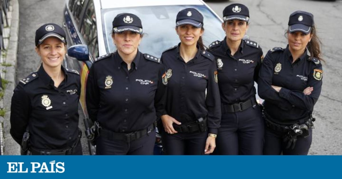 Spanish police force: From secretaries to secret police: Spain’s female ...