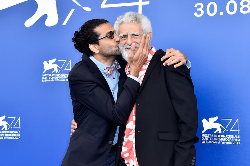 La vida del actor y director Juan Margallo, en imágenes | Fotos ...